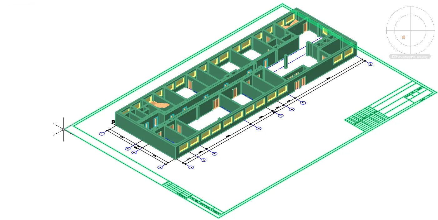 NanoCAD 2D - Dibujo técnico en 2D